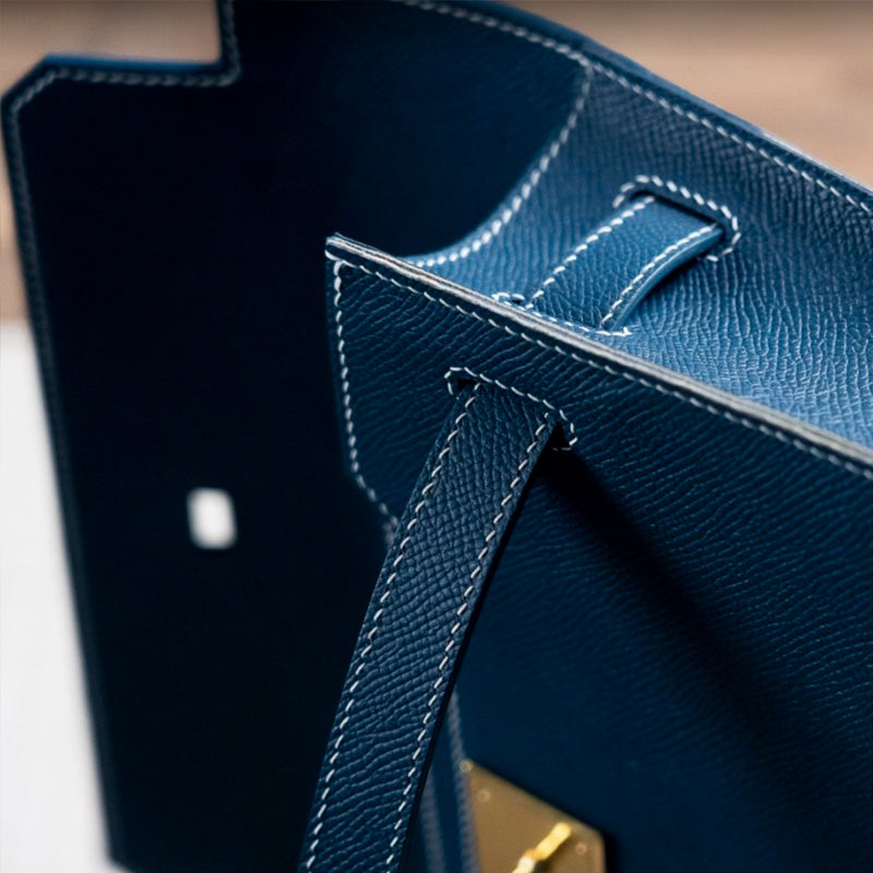 Leather Bag Hardware: For Kelly DP25 Clutch DWIPDFZS177 – Sabi Leather ...