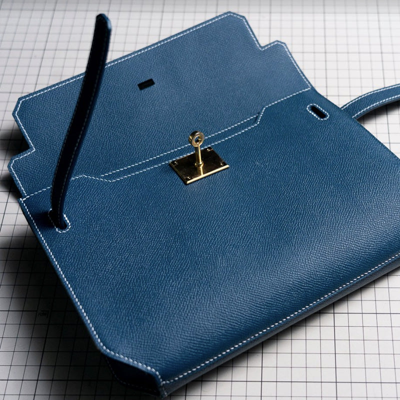 Leather Bag Hardware: For Kelly DP25 Clutch DWIPDFZS177 – Sabi Leather ...